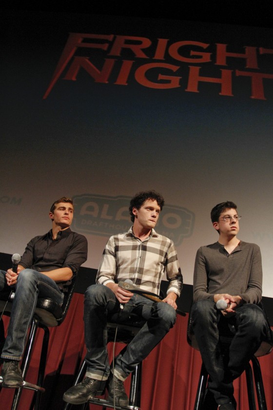 Check Out DreamWorks Pictures FRIGHT NIGHT Alamo Drafthouse Special Advance Screening Footage check-out-dreamworks-pictures-fright-night-alamo-drafthouse-special-advance-screening-footage