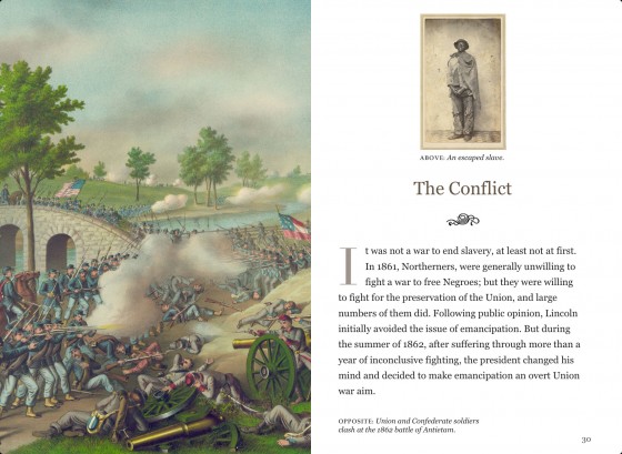 LINCOLN Movie New Interactive iPad Book - We Are Movie Geeks