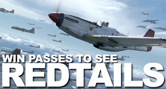 Win Passes To The RED TAILS Screening In St. Louis - We Are Movie Geeks