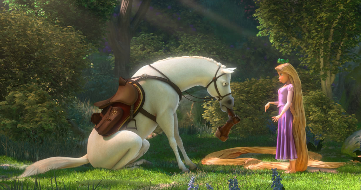 24 Brand New TANGLED Photos & "Sidekicks" Video - We Are Movie Geeks