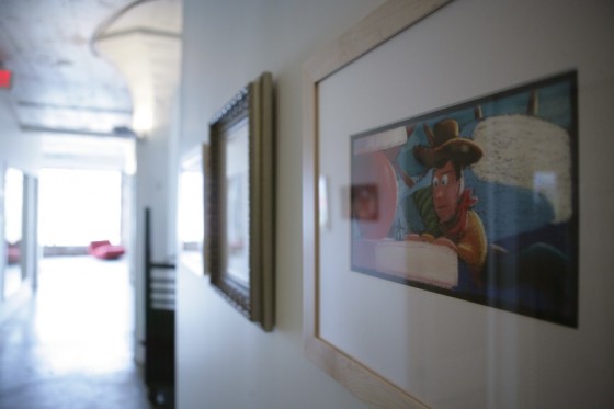 WAMG At PIXAR CANADA - We Are Movie Geeks