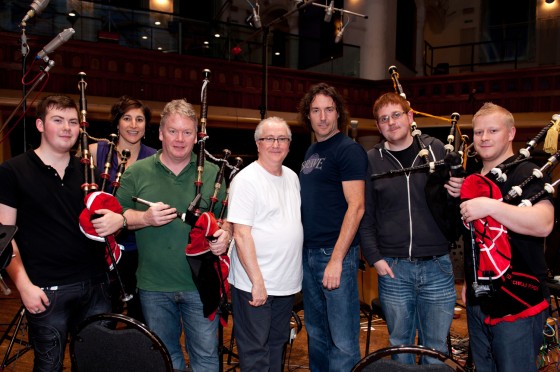 Disney/Pixar's BRAVE Announces "Sounds of the Highlands" Original Score ...