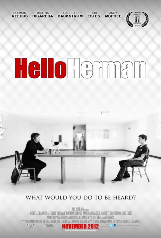 See The New Trailer and Poster For HELLO HERMAN Starring Norman Reedus ...