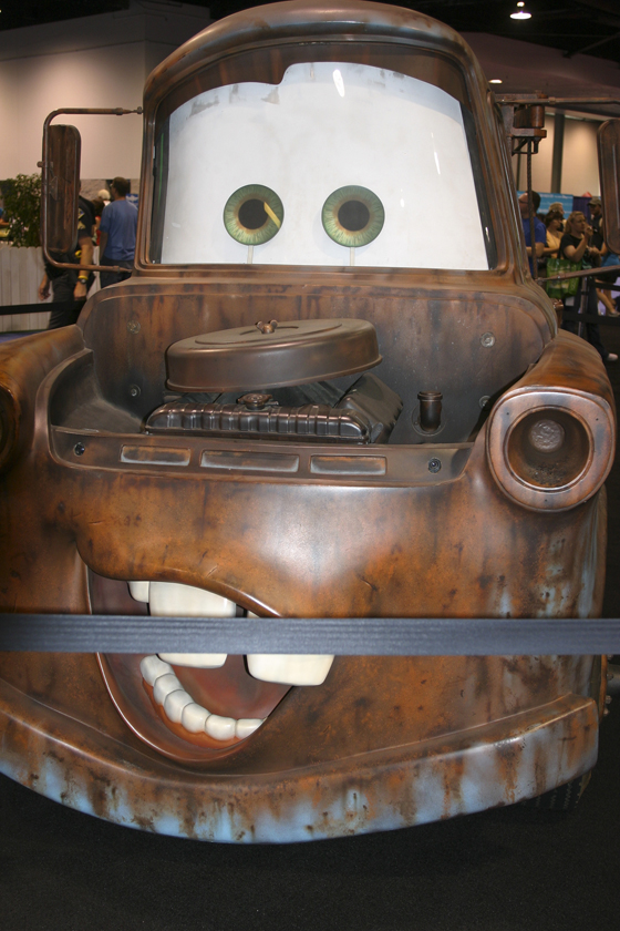 WAMG At The D23 Expo - We Are Movie Geeks