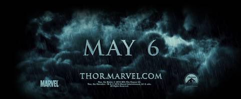 THOR Teaser Clip & Posters - We Are Movie Geeks
