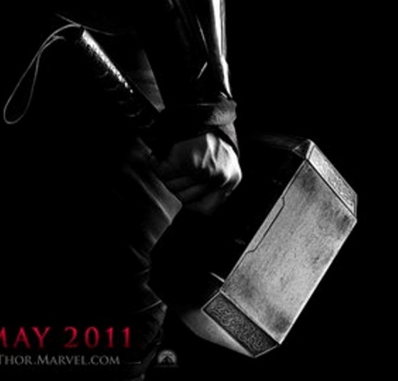 THOR Poster Debuts – We Are Movie Geeks