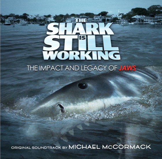 Giveaway - Win A Copy Of THE SHARK IS STILL WORKING: Limited Edition ...