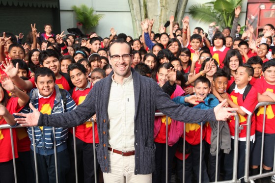 ALVIN AND THE CHIPMUNKS: CHIPWRECKE D - Stunned Crowd At Hollywood’s ...