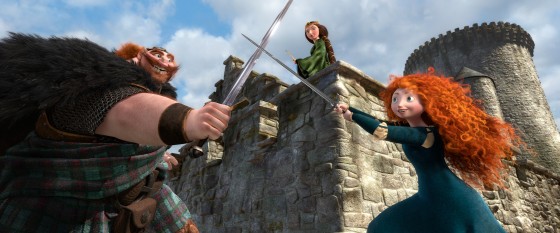 World Premiere Of Disney•Pixar’s BRAVE Heads To Hollywood For Grand ...