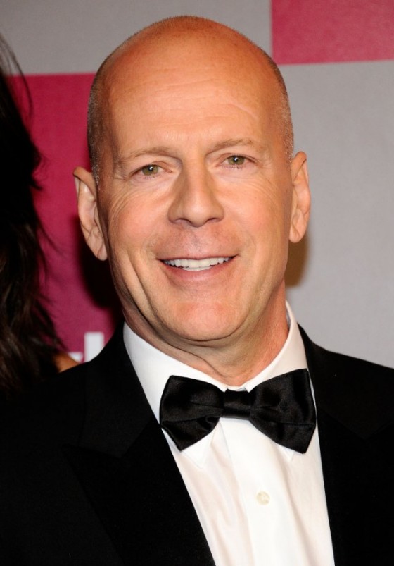Bruce Willis To Star In FIVE AGAINST A BULLET For Columbia Pictures ...