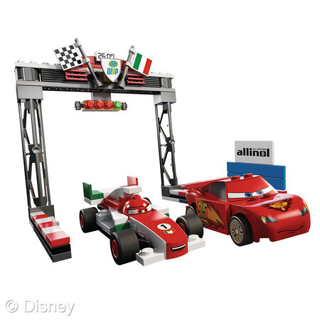 CARS 2 at NY Toy Fair - We Are Movie Geeks