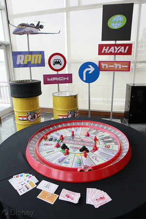 CARS 2 at NY Toy Fair - We Are Movie Geeks