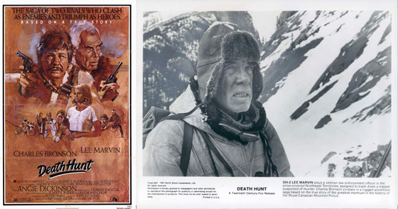 Top Ten Tuesday - The Best of Lee Marvin - We Are Movie Geeks