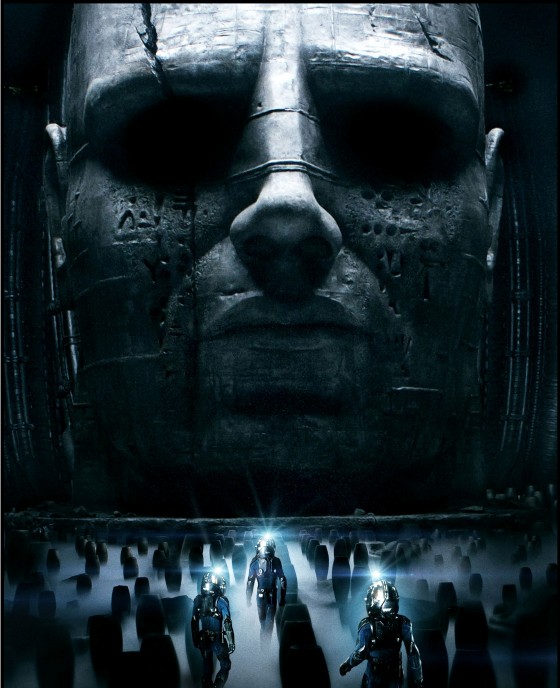 20th Century Fox's PROMETHEUS To Be Released In IMAX® 3D On June 8 - We ...