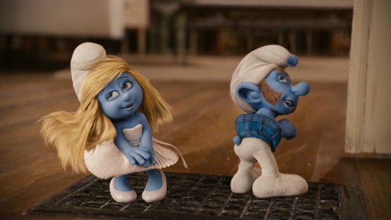 Production Begins On “The Smurfs® 2” – We Are Movie Geeks