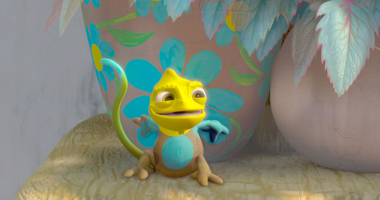 24 Brand New TANGLED Photos & "Sidekicks" Video - We Are Movie Geeks