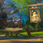 24 Brand New TANGLED Photos & "Sidekicks" Video - We Are Movie Geeks
