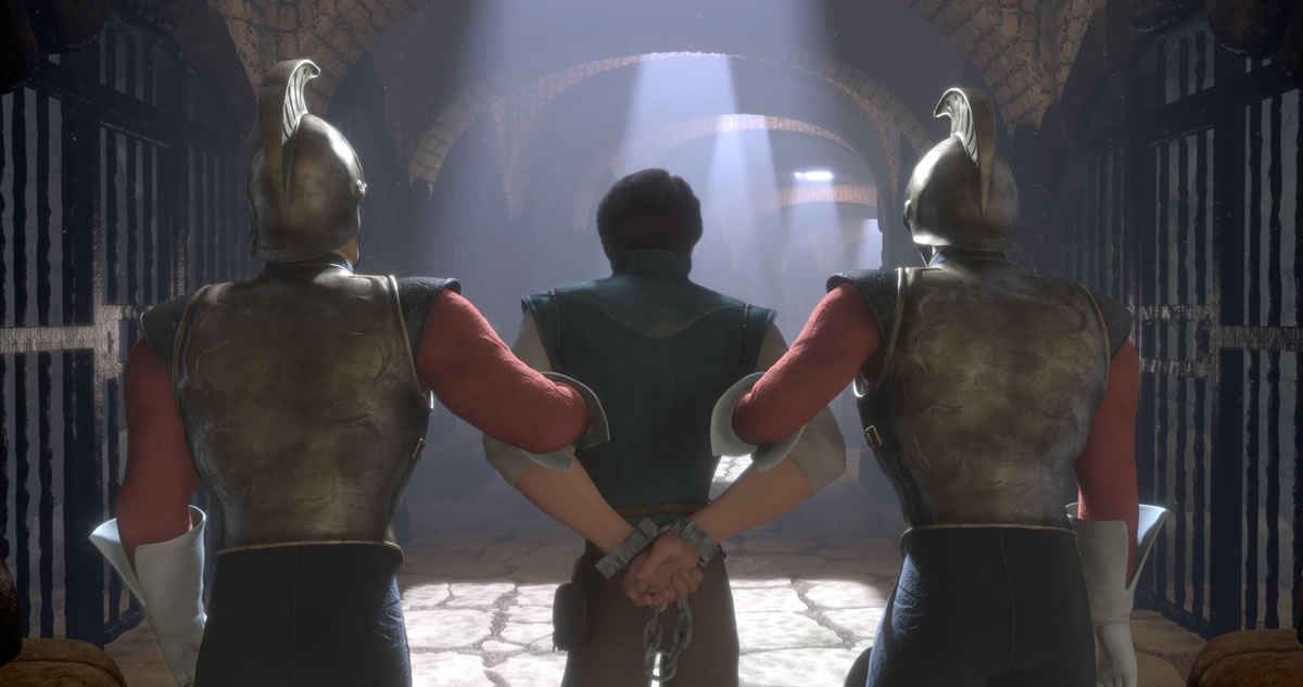 24 Brand New TANGLED Photos & "Sidekicks" Video - We Are Movie Geeks