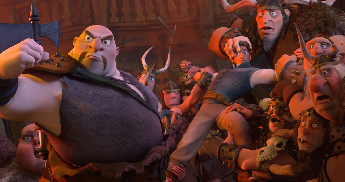 24 Brand New TANGLED Photos & "Sidekicks" Video - We Are Movie Geeks