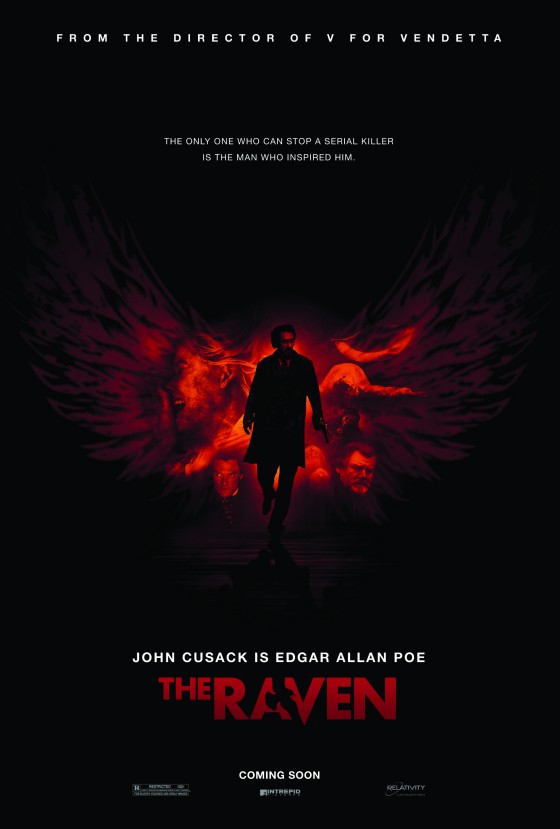 Win Passes To See THE RAVEN In St. Louis – We Are Movie Geeks